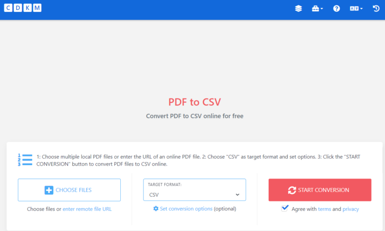 11 Best Convert PDF to CSV Tools (2024) [FREE DOWNLOAD]