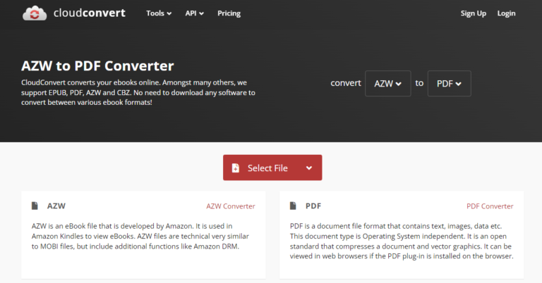 11 Best Convert Kindle to PDF Tools (2024) [FREE DOWNLOAD]