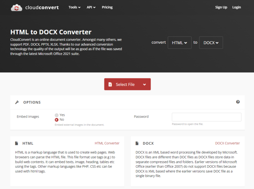 11 个最佳 HTML 到 Word 转换工具 (2024) [免费]