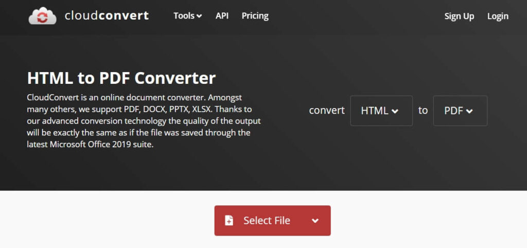 11 Best Convert HTML to PDF Tools (2024) [FREE DOWNLOAD]