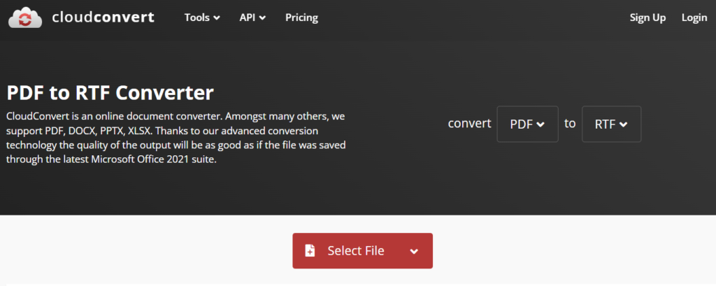 11 Best Convert PDF to RTF Tools (2024) [FREE DOWNLOAD]