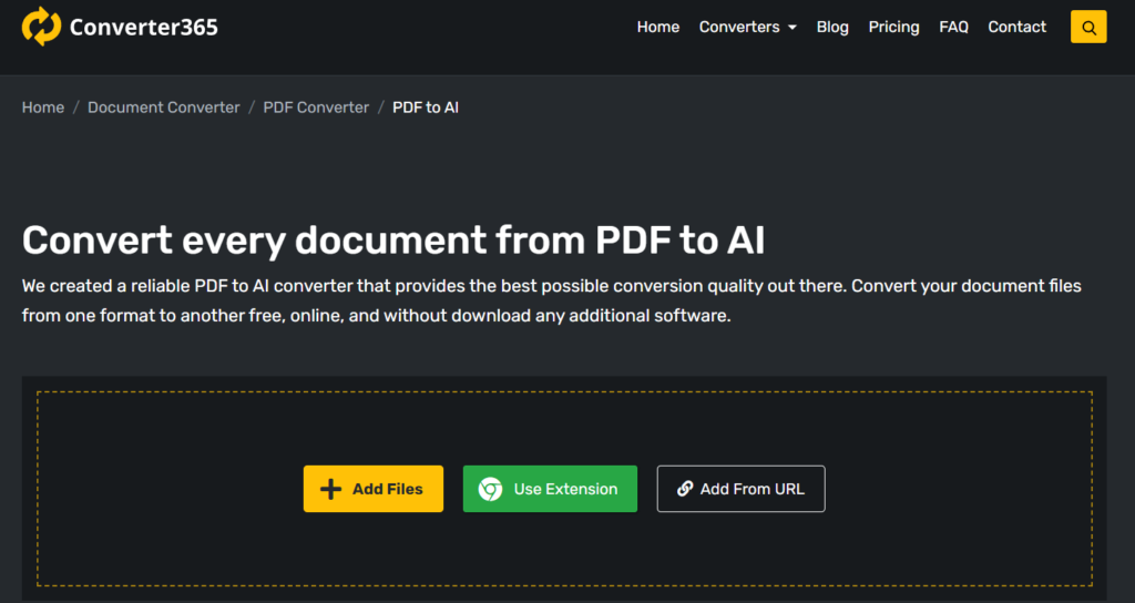 11 Best Convert PDF to AI Tools (2024) [FREE DOWNLOAD]