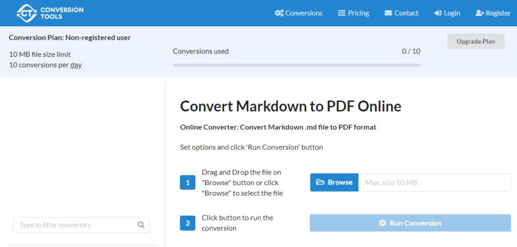 11 Best Convert Markdown to PDF Tools (2024) [FREE]