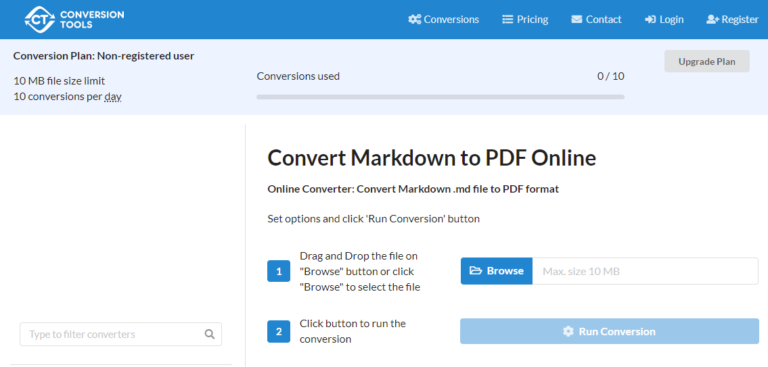 11 Best Convert Markdown to PDF Tools (2024) [FREE]