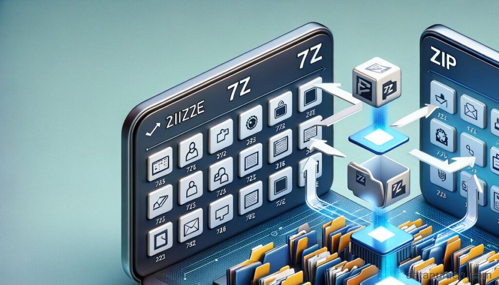 11 Best Convert 7z to Zip Tools (2024) [FREE DOWNLOAD]