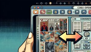 11 Best Convert CBR to PDF Tools (2024) [FREE DOWNLOAD]