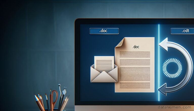 11 Best Convert DOC to ODT Tools (2024) [FREE]