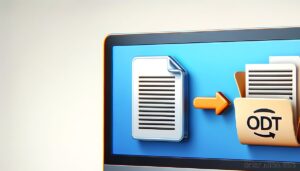 11 Best Convert DOC to ODT Tools (2024) [FREE]
