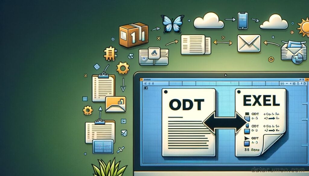 11 Best Convert ODT to Excel Tools (2024) [FREE]