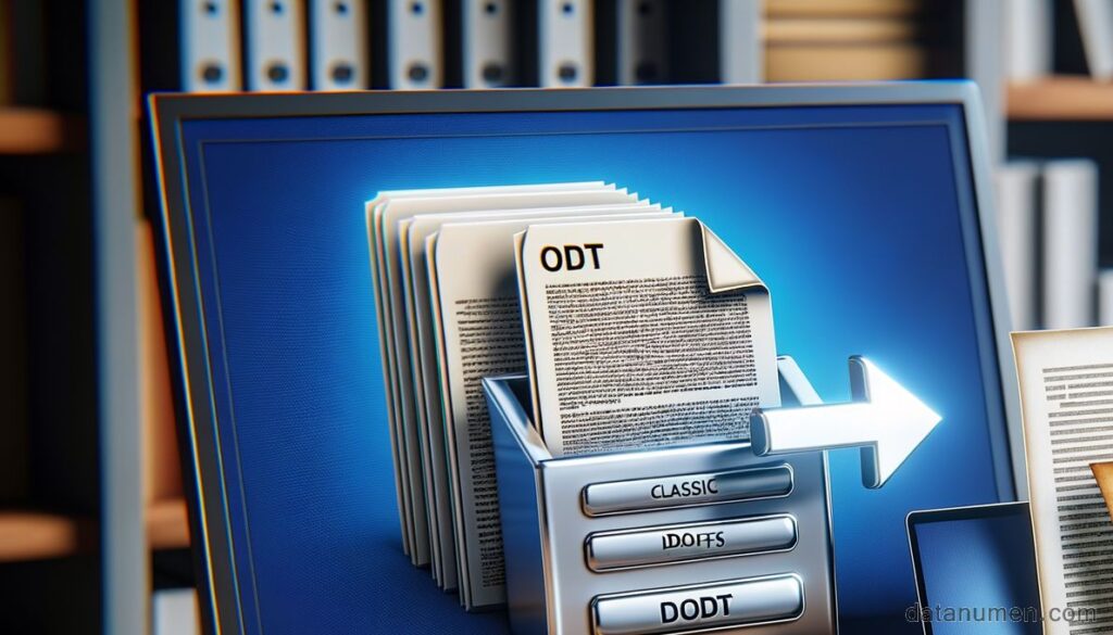 11 Best Convert ODT to Word Tools (2024) [FREE]