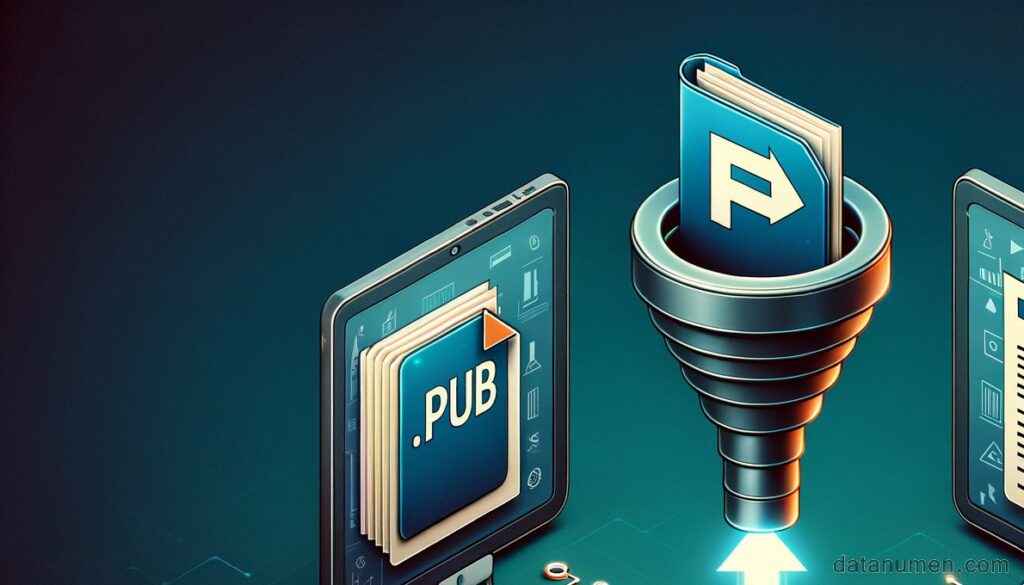 11 Best Convert PUB to PDF Tools (2024) [FREE DOWNLOAD]
