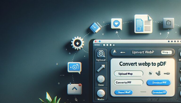11 Best Convert WebP to PDF Tools (2024) [FREE DOWNLOAD]