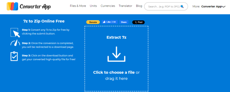 11 Best Convert 7z to Zip Tools (2026) [FREE DOWNLOAD]