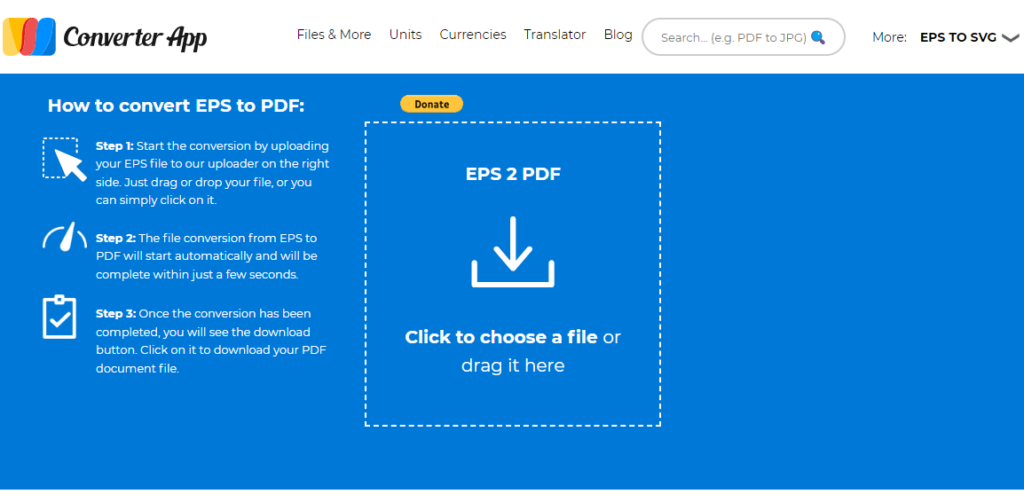 EPSを変換するベスト11 PDF ツール (2024) [無料]