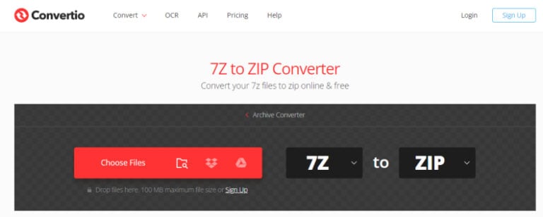 11 Best Convert 7z to Zip Tools (2024) [FREE DOWNLOAD]