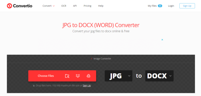 11 Best Convert JPG to Word Tools (2024) [FREE]