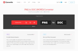 11 Best Convert PNG to Word Tools (2024) [FREE]