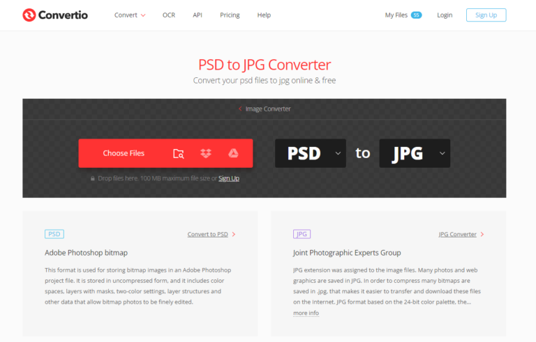 11 Best Convert PSD to JPG Tools (2024) [FREE]