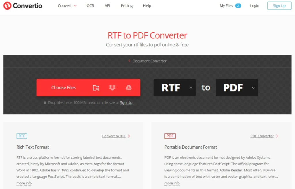 11 Best Convert RTF to PDF Tools (2024) [FREE DOWNLOAD]