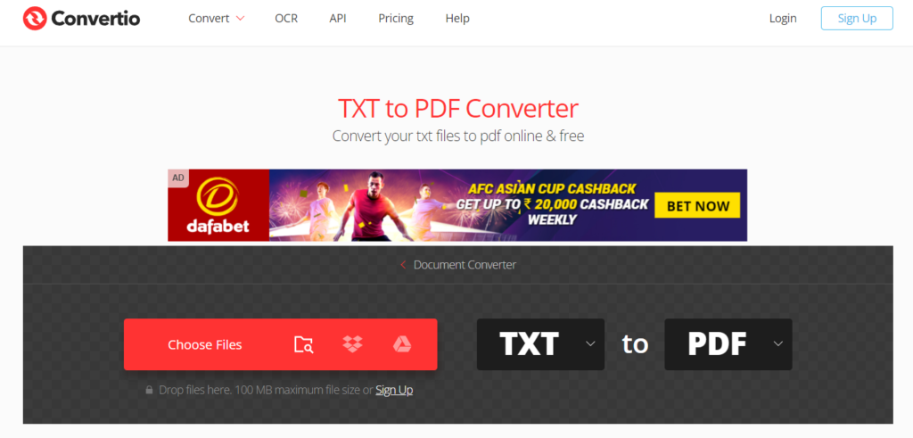 11 Best Convert TXT to PDF Tools (2024) [FREE DOWNLOAD]