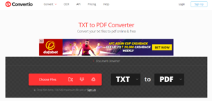 11 Best Convert TXT to PDF Tools (2024) [FREE DOWNLOAD]
