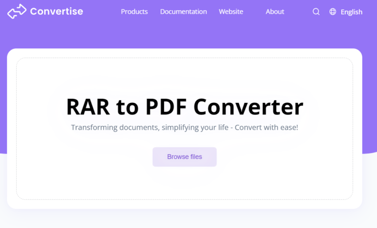 10 Best Convert RAR to PDF Tools (2024) [FREE DOWNLOAD]