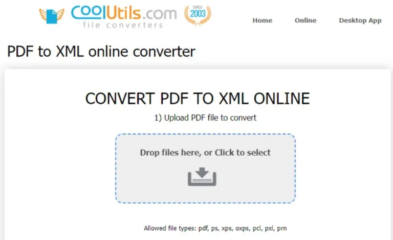 11 Best Convert PDF to XML Tools (2024) [FREE DOWNLOAD]