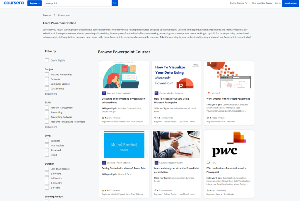 11 Best PowerPoint Training Classes (2024)