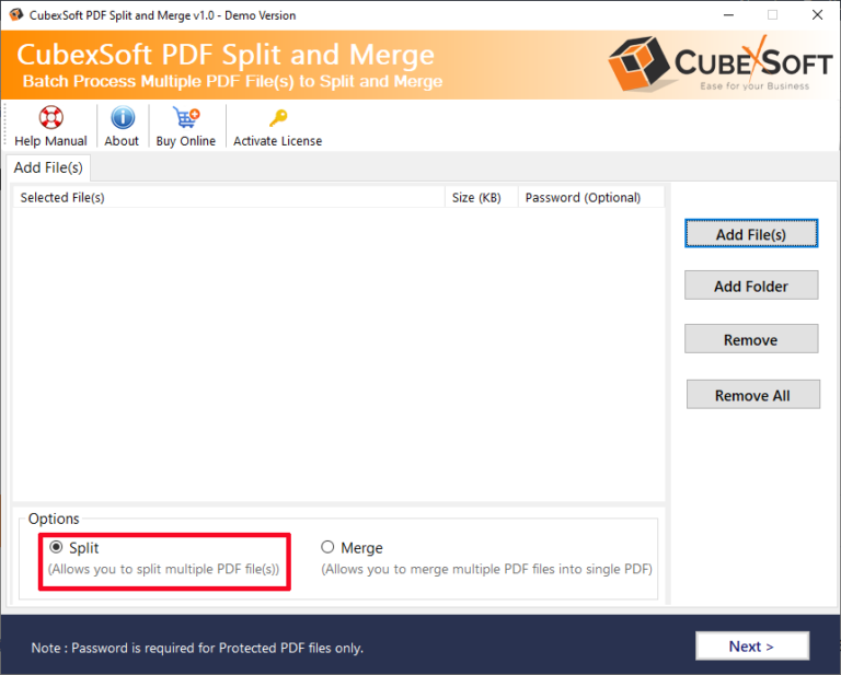 11 Best Split PDF Tools (2024) [FREE]