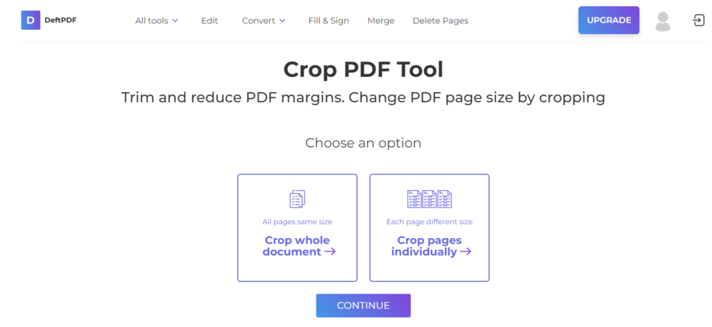 11 Best Crop PDF Tools (2024) [FREE]