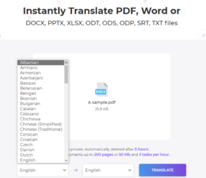 11 Best PDF Translator Tools (2024) [FREE DOWNLOAD]