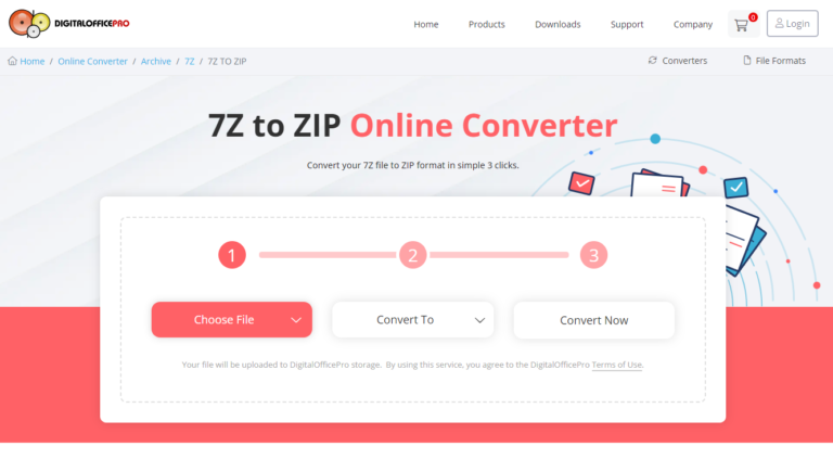 11 Best Convert 7z to Zip Tools (2024) [FREE DOWNLOAD]