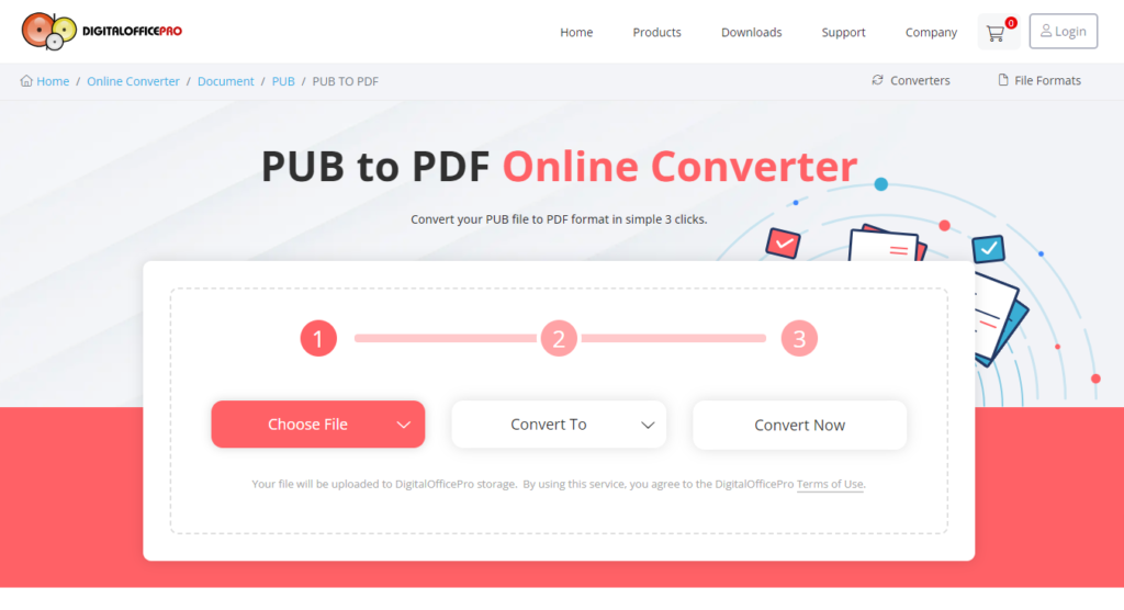 11 Best Convert PUB to PDF Tools (2024) [FREE DOWNLOAD]