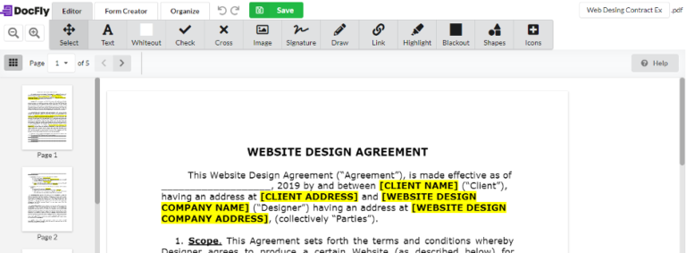 11 Best PDF Signer Tools (2024) [FREE]