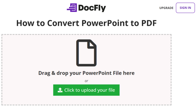 11 Best Convert PowerPoint to PDF Tools (2024)