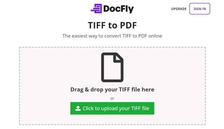 11 Best Convert TIFF to PDF Tools (2024) [FREE DOWNLOAD]