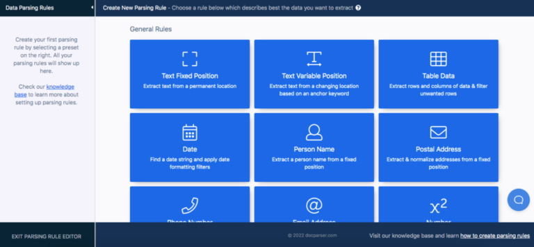 11 Best PDF Parser Tools (2024) [FREE]