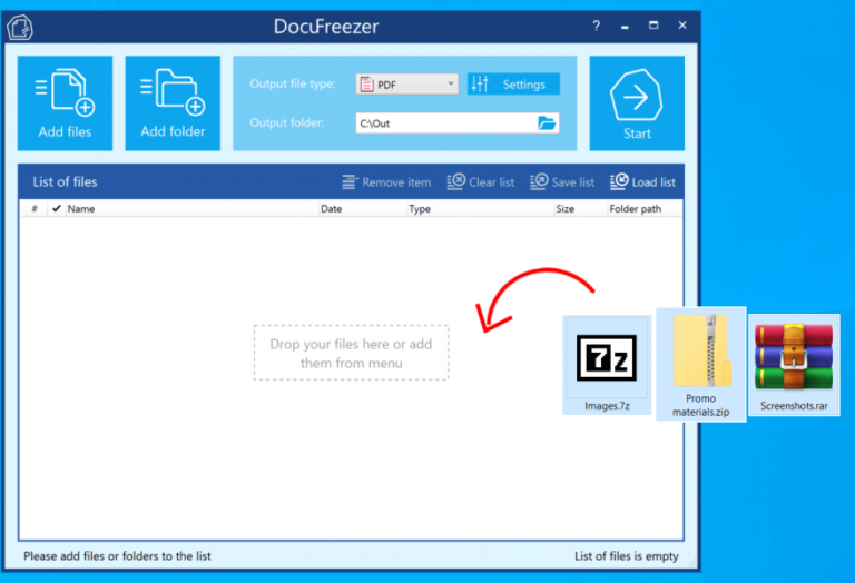 10 Best Convert RAR to PDF Tools (2024) [FREE DOWNLOAD]