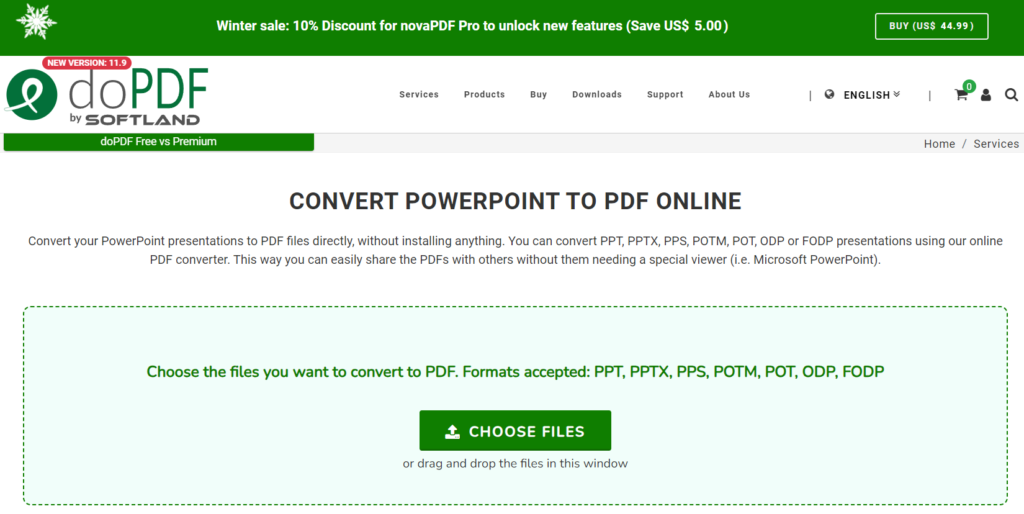 11 Best Convert PowerPoint to PDF Tools (2024)