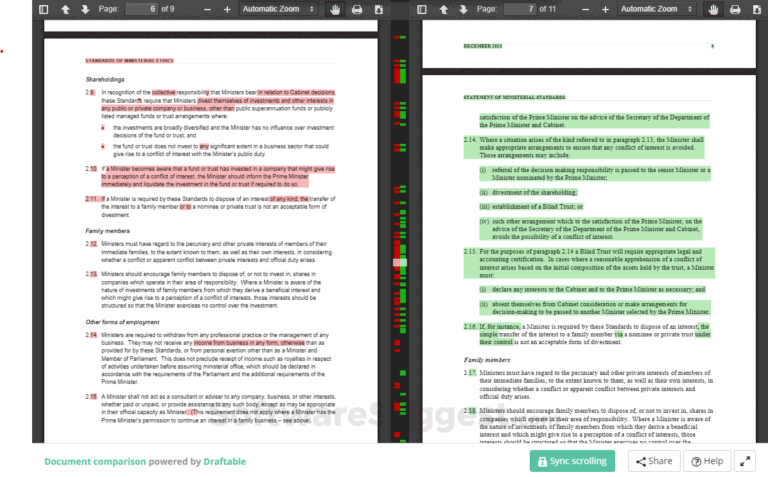 11 Best Compare PDF Tools (2024) [FREE]