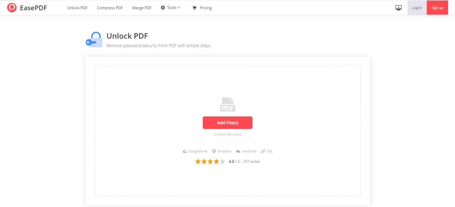 11 Best Unlock PDF Tools (2024) [FREE]