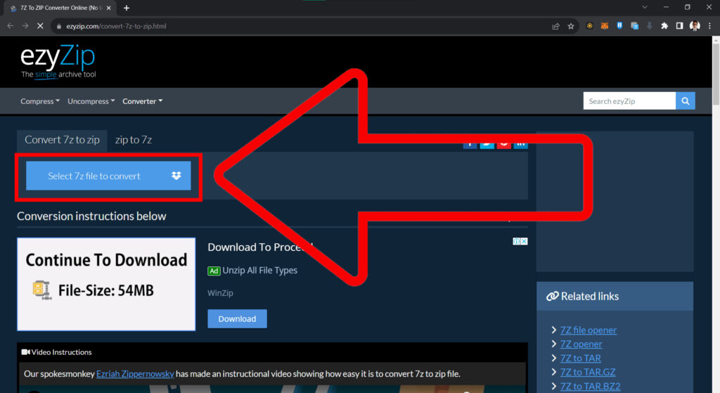 11 Best Convert 7z to Zip Tools (2024) [FREE DOWNLOAD]