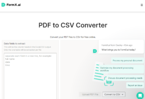 11 Best Convert PDF to CSV Tools (2024) [FREE DOWNLOAD]