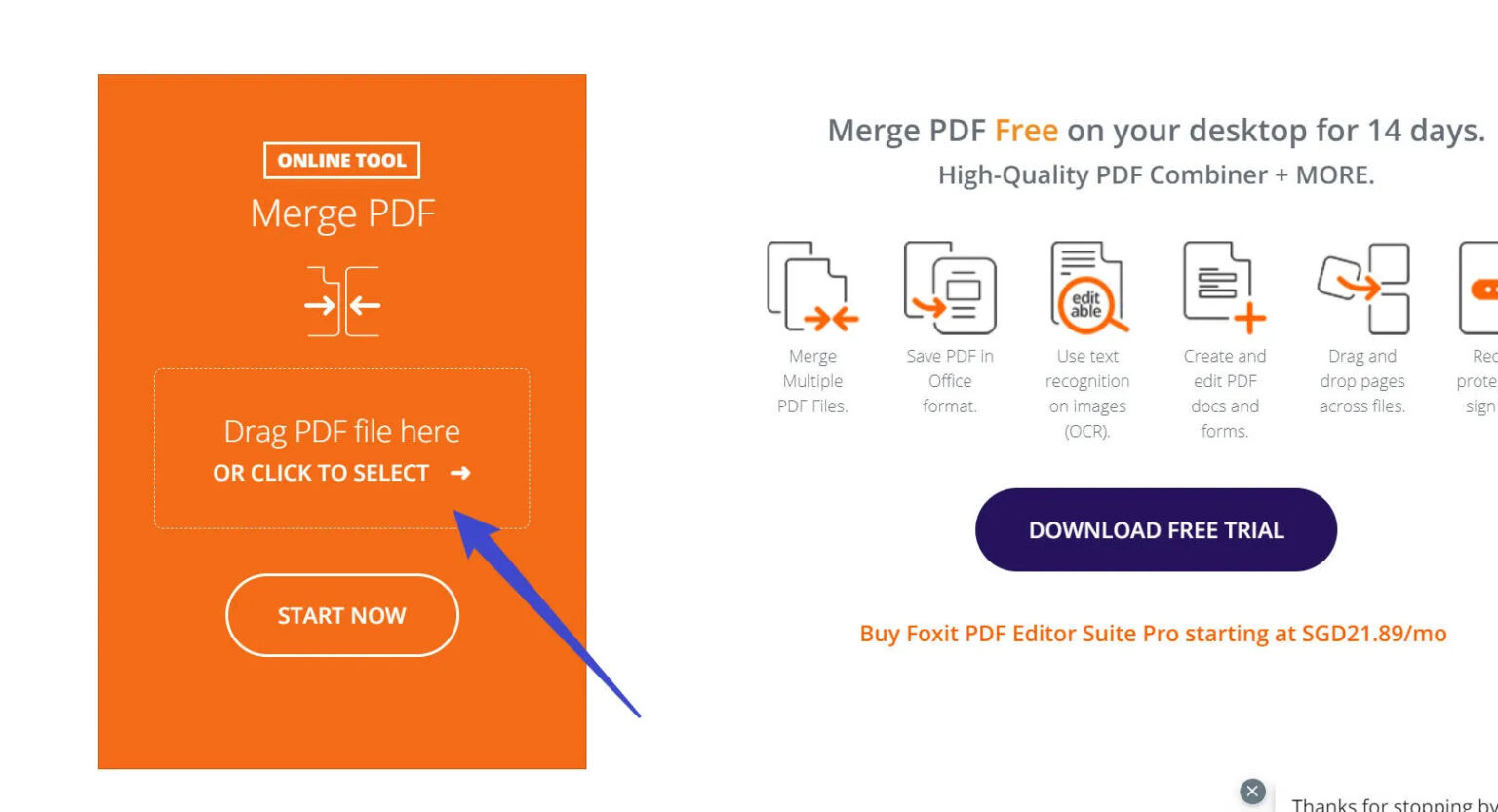 11 Best PDF Merger Tools (2024) [FREE]