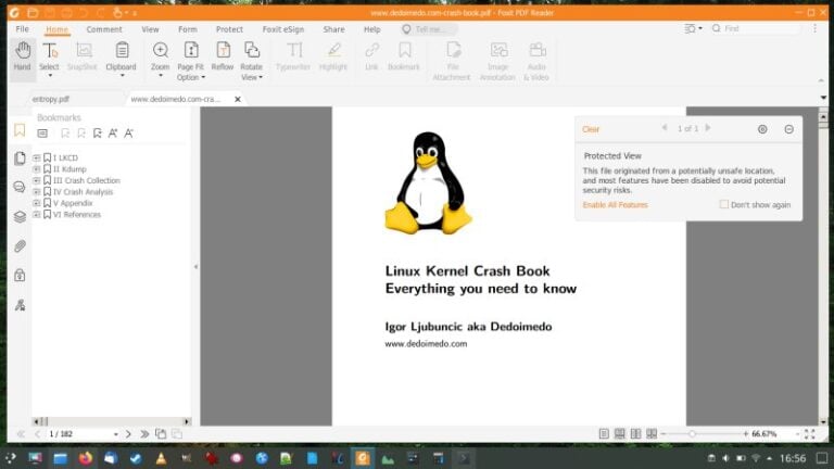 11 Best PDF Viewer Tools in Linux (2024) [FREE]