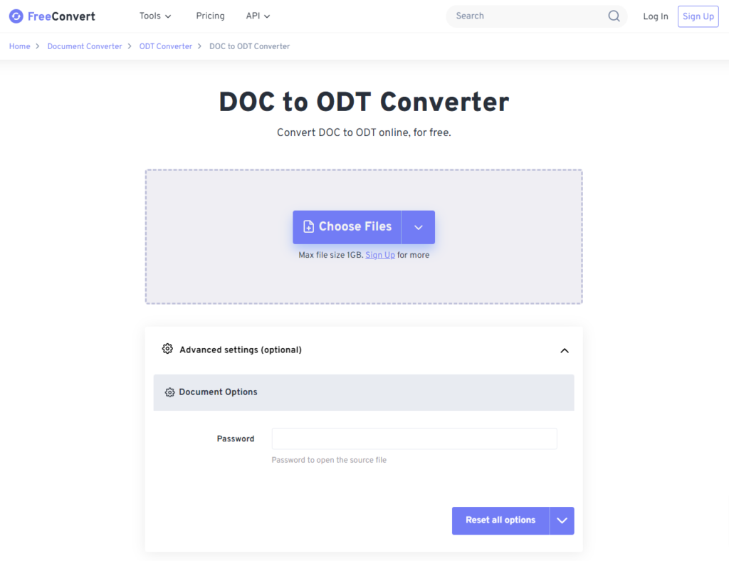11 Best Convert Doc To Odt Tools 2024 [free]