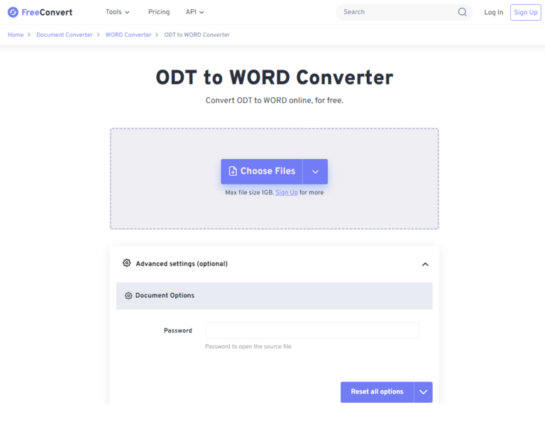 11 Best Convert ODT to Word Tools (2024) [FREE]
