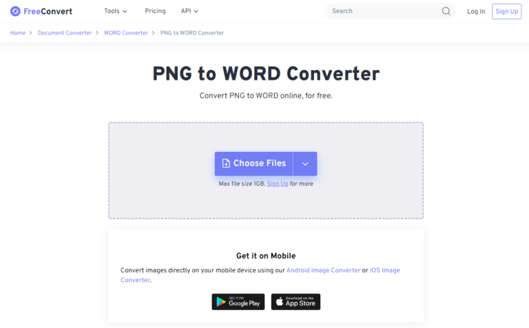 11 Best Convert PNG to Word Tools (2024) [FREE]