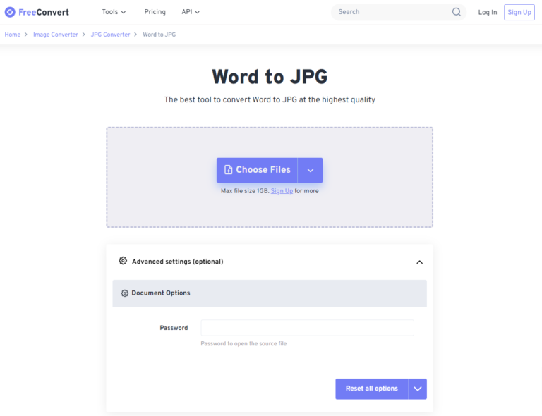 11 Best Convert Word to JPG Tools (2024) [FREE]