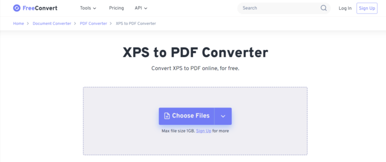 11 Best Convert XPS to PDF Tools (2024) [FREE DOWNLOAD]